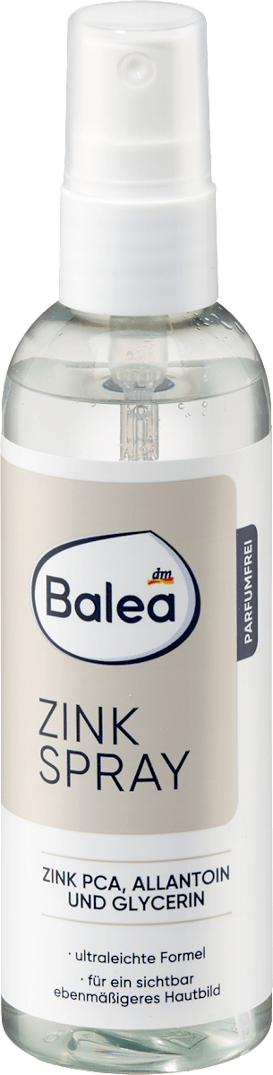 Balea Zinkspray, 100 ml dauerhaft günstig online kaufen | dm.de