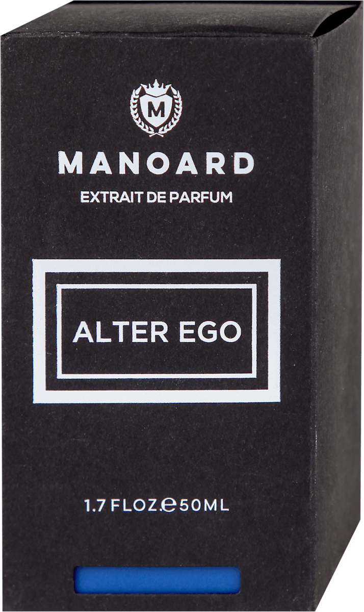 Manoard ALTER EGO EdP - muški, 50 ml | dm.rs