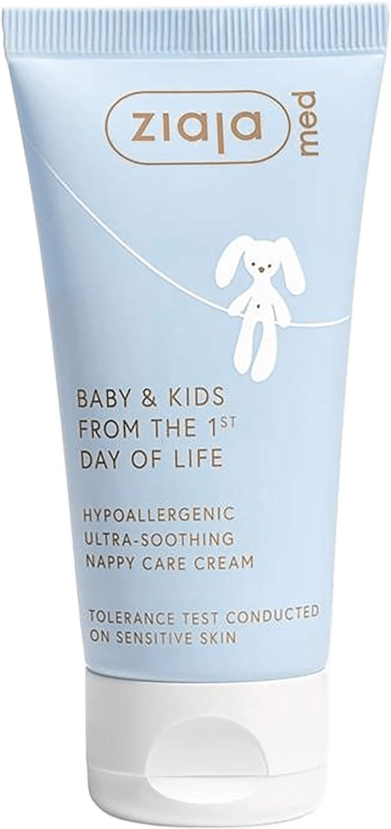 ziaja med Baby & Kids krema za pelensko područje, 50 ml | dm Bosna i ...