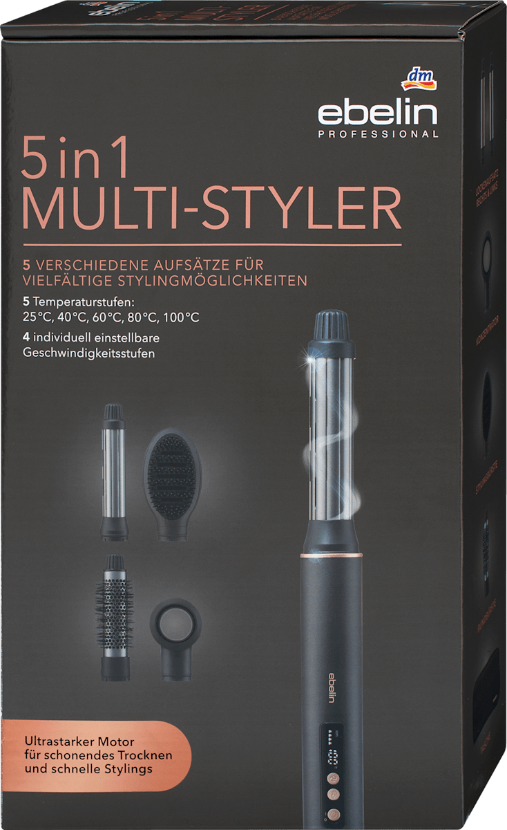 ebelin PROFESSIONAL 5in1 Multi-Styler, 1 St dauerhaft günstig online ...