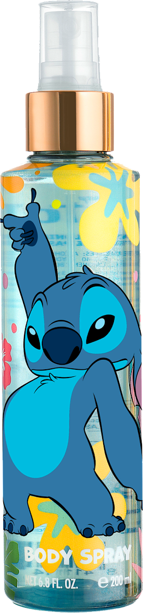 Disney Stitch spray de corp mist, 200 ml | dm.ro