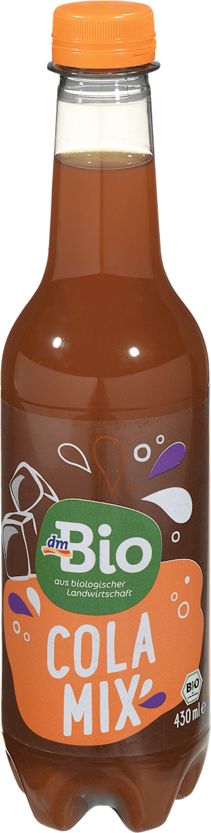 dmBio Bio cola mix, 430 ml | dm.si