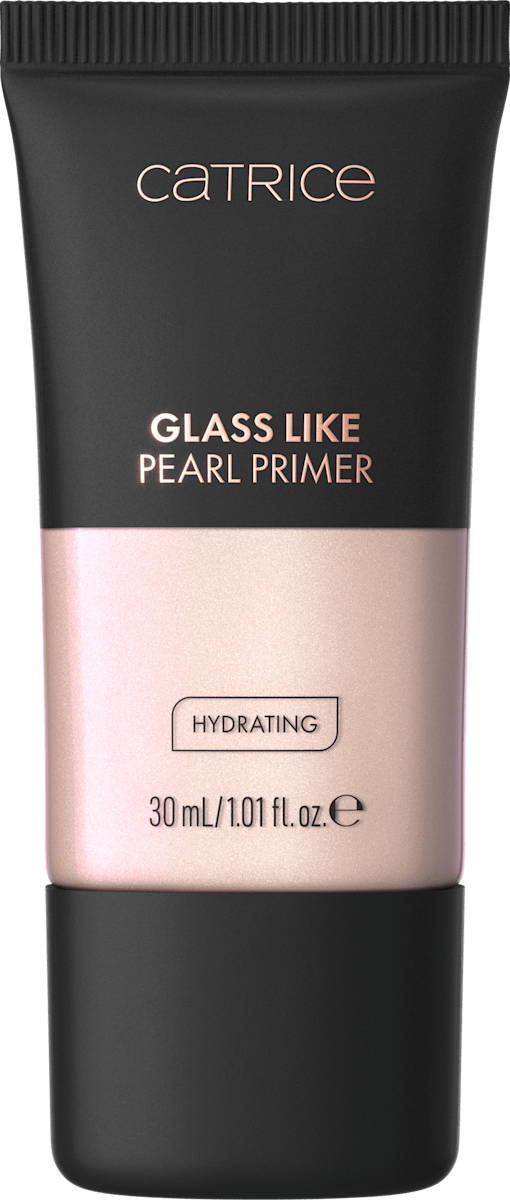 CATRICE Primer Glass Like Pearl 010 Pearlfection, 30 ml dauerhaft ...