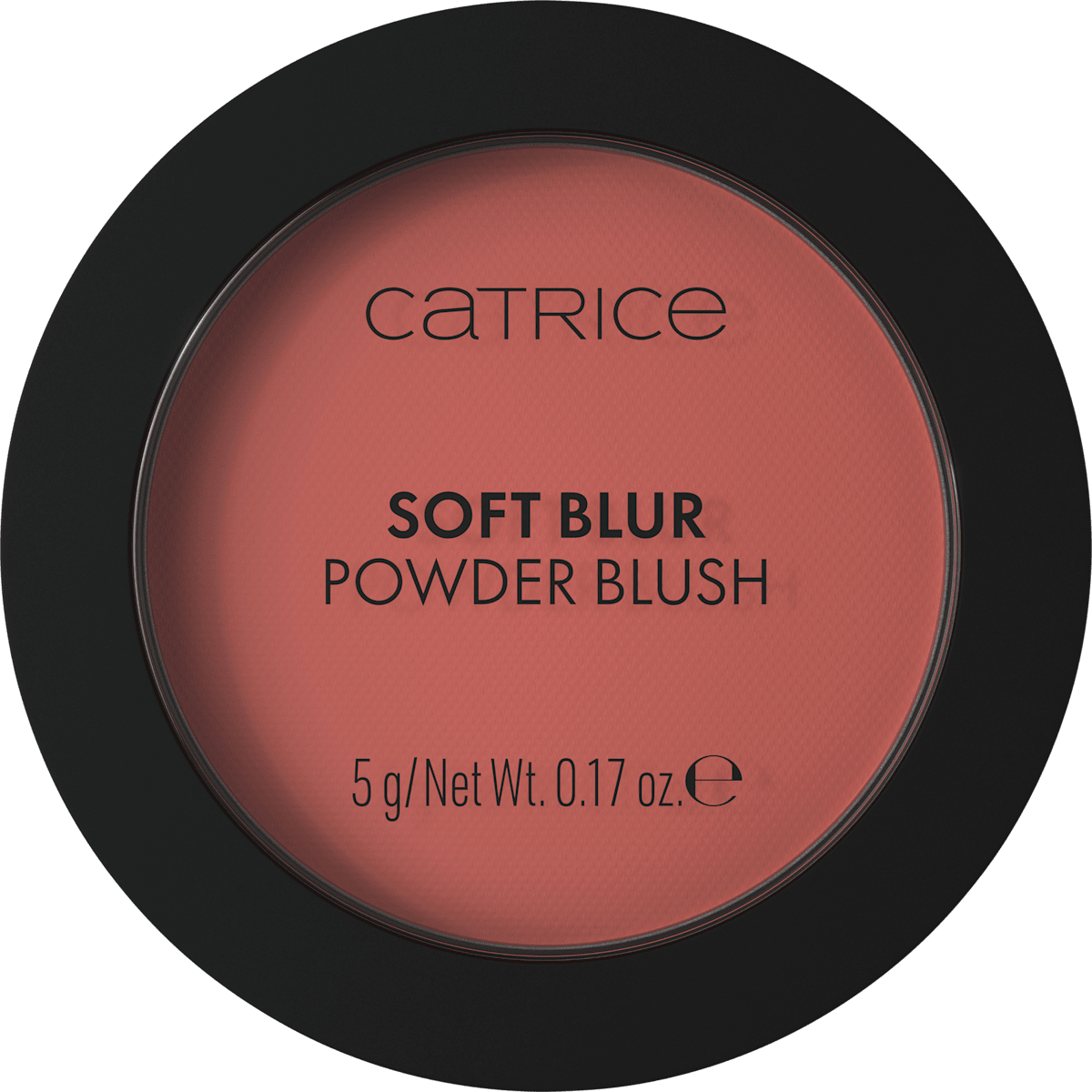 CATRICE Blush Soft Blur Powder 060 Berry Me Later!, 5 g dauerhaft ...