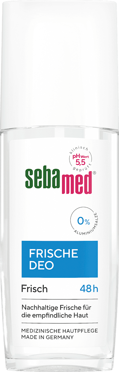 sebamed Deo Zerstäuber Frisch, 75 ml | dm.at