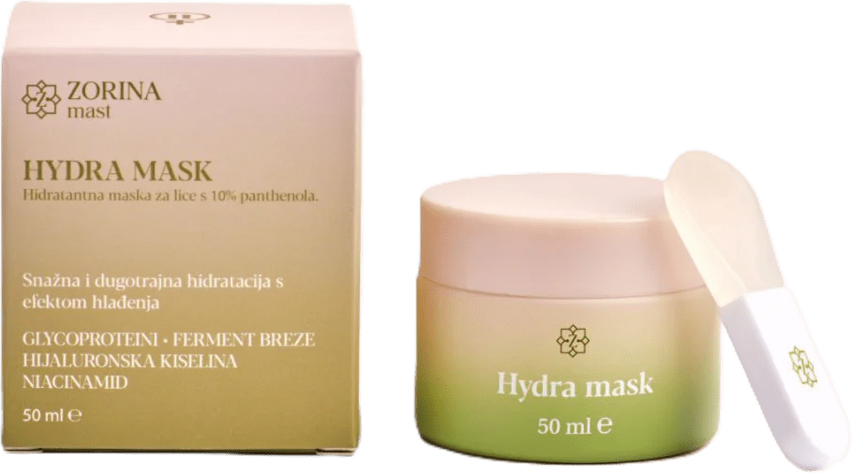 ZORINA mast Hidratantna maska za lice Hydra Mask, 50 ml | dm.hr