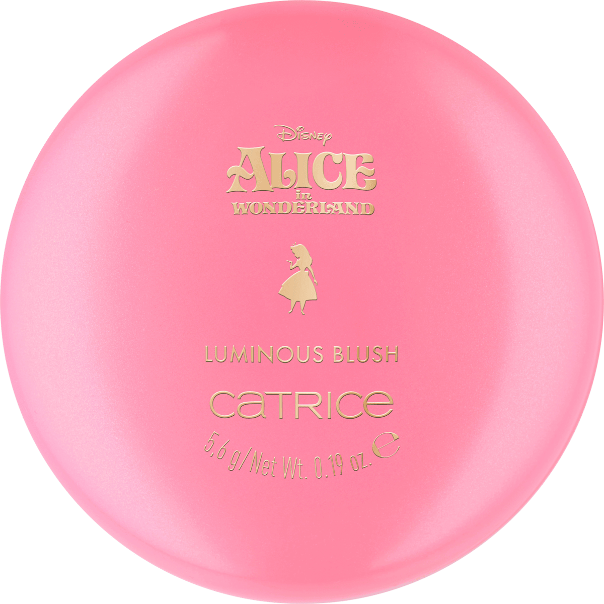 CATRICE Disney Alice in Wonderland rumenilo- C02 Full Of Wonders, | dm.rs