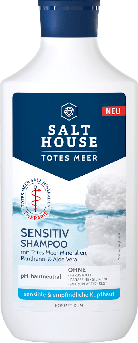 Salthouse Shampoo Sensitiv, 250 ml dauerhaft günstig online kaufen | dm.de