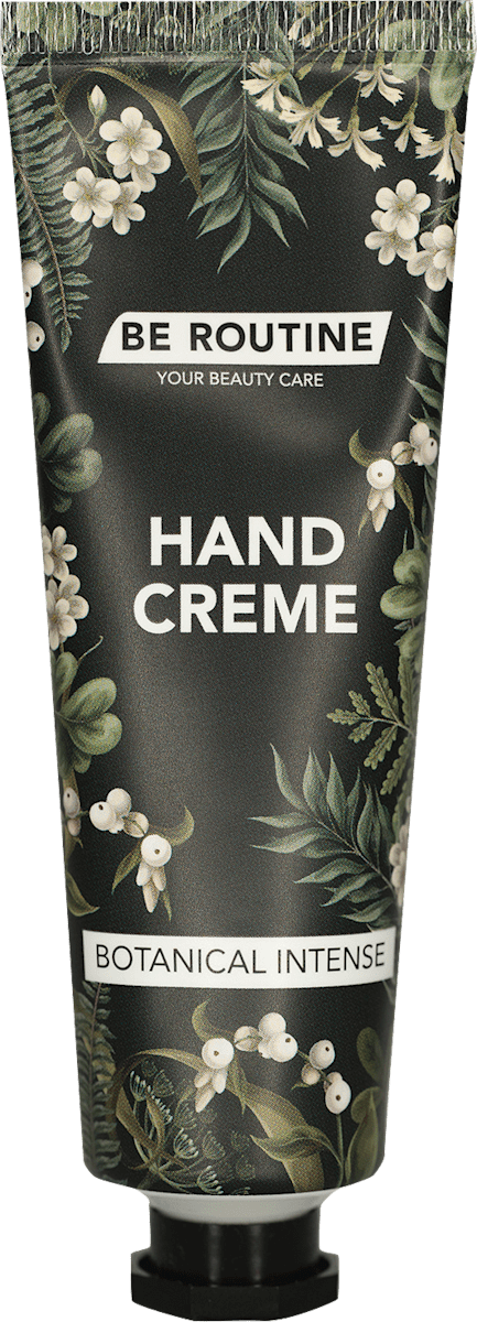 BE ROUTINE Handcreme Botanical Intense, 50 ml dauerhaft günstig online ...