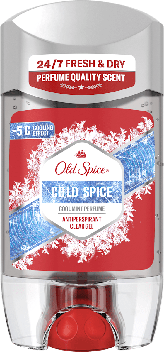 Old Spice Deodorant stick gel Cold Spice, 70 ml | dm.ro