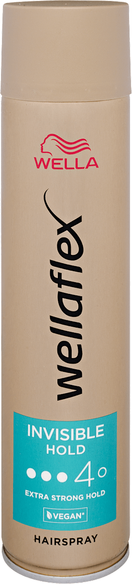 Wellaflex Hajlakk Invisible Hold Extra Strong, 250 ml | dm.hu