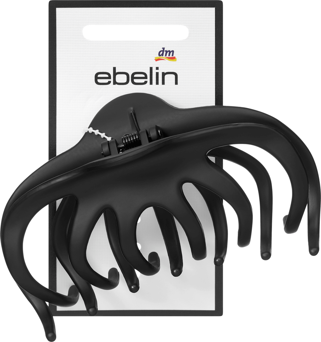 ebelin-haarklammer-oktopus-form-schwarz-1-st-dauerhaft-g-nstig-online