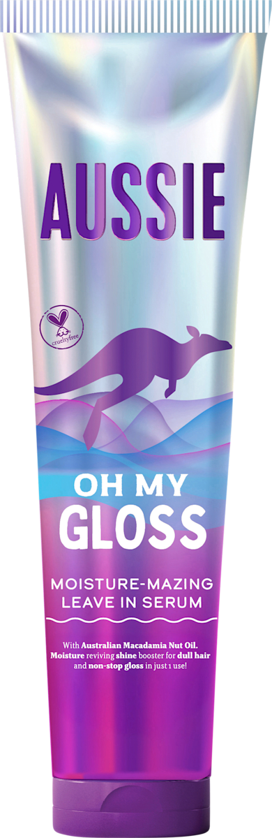 AUSSIE Leave-In Haarserum Oh My Gloss, 160 ml dauerhaft günstig online ...