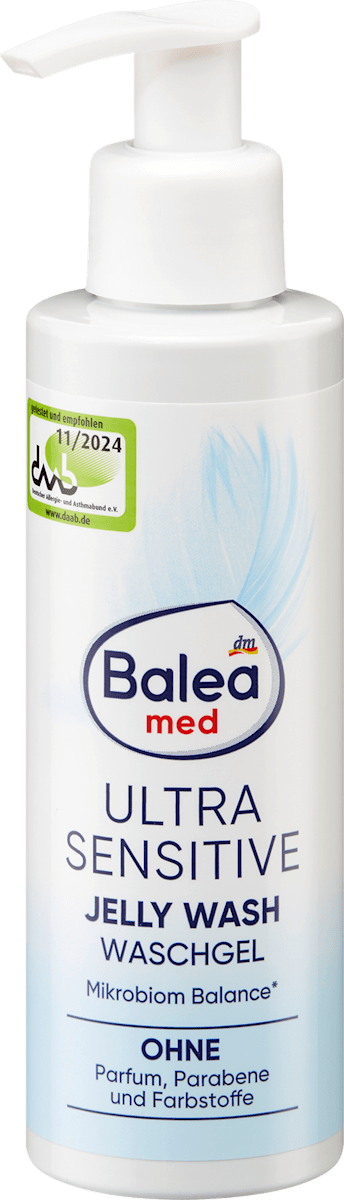 Balea Med Ultra Sensitive Waschgel
