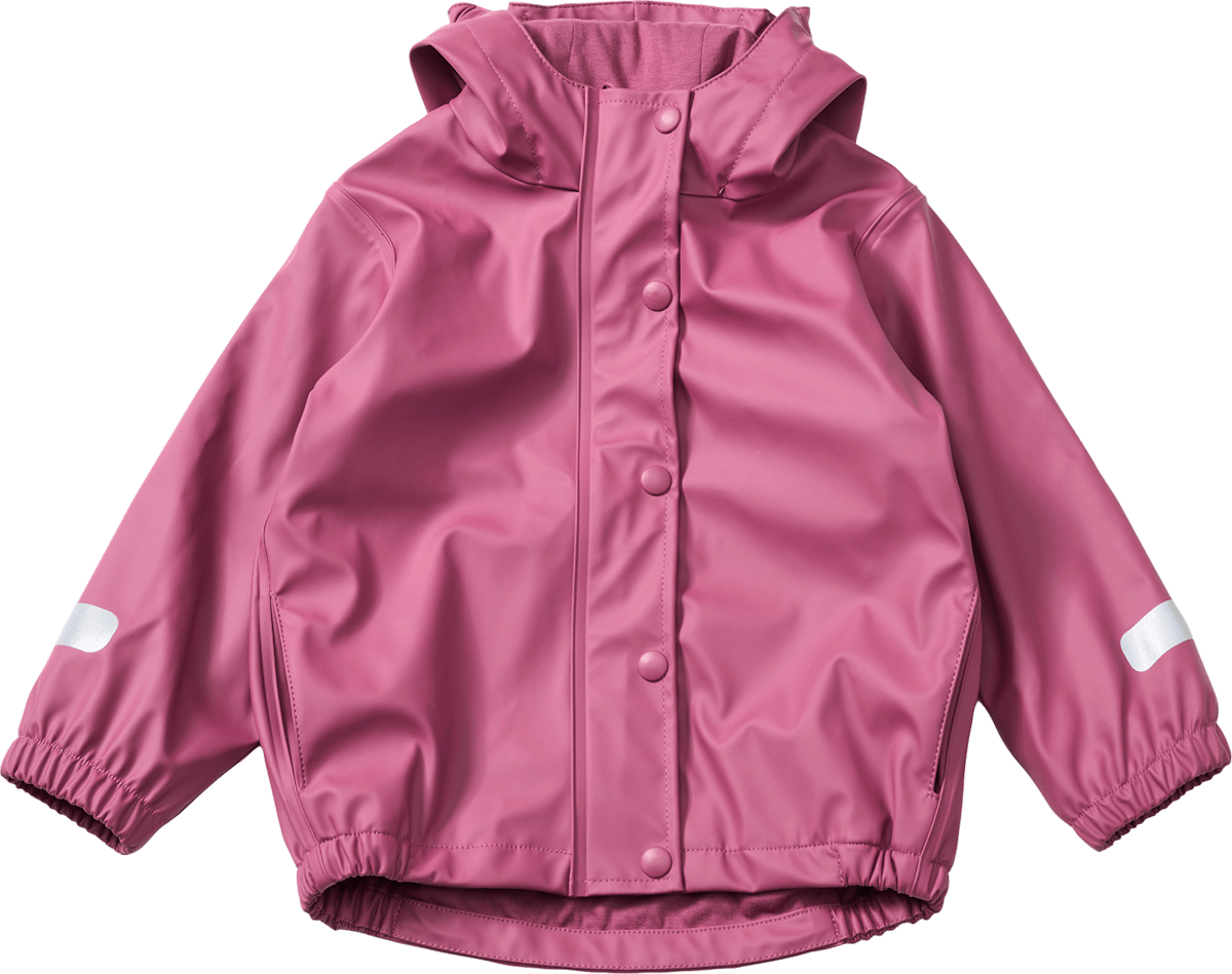 PUSBLU Regenjacke, lila, Gr. 98/104 dauerhaft günstig online kaufen | dm.de