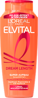 L'ORÉAL PARiS ELVITAL Shampoo & Conditioner 2in1 Color Glanz, 250 ml dauerhaft günstig online ...