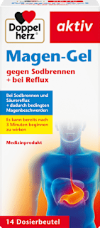 Doppelherz Kohletabletten 30 St, 15,1 g dauerhaft günstig online kaufen ...