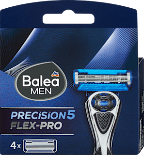 Balea MEN Rasierer precision5 Flex-Pro, 1 St dauerhaft günstig online ...