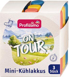 Profissimo Kühltasche on tour, 1 St dauerhaft günstig online kaufen | dm.de