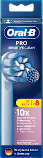 Oral-B Aufsteckbürsten PRO Precision Clean, 5 St dauerhaft günstig online kaufen | dm.de