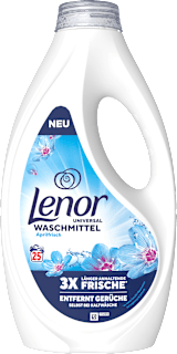 Lenor Vollwaschmittel Nordseebrise flüssig, 20 Wl dauerhaft günstig ...
