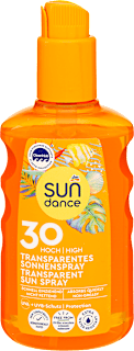 SUNDANCE Transparentni sprej za zaštitu od sunca, SPF 50+, 200 ml | dm.rs