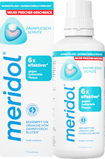 meridol Mundspülung Parodont Expert, 400 ml dauerhaft günstig online ...