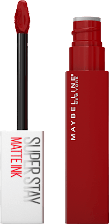 MAYBELLINE NEW YORK Lippenstift Super Stay Matte Ink 340 Spiced, 5 ml ...