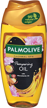 PALMOLIVE Gel za tuširanje Thermal Spa Pampering Oil, 250 ml | dm.si