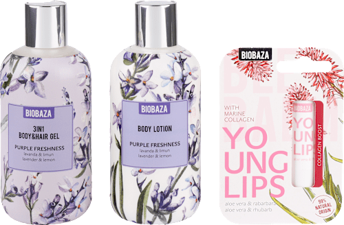 Biobaza MIDSUMMER RELAXING DREAMS - poklon set, 1 kom | dm.rs