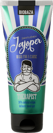 Biobaza Gel za intimno moško nego Therapist, 100 ml | dm.si