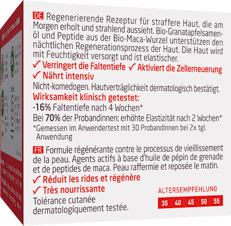 WELEDA Nachtcreme straffend Granatapfel & Maca-Peptide, 40 ml dauerhaft günstig online kaufen ...