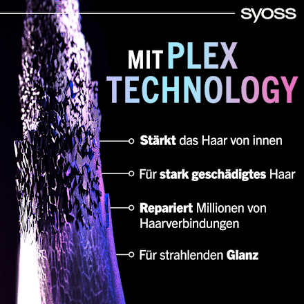 syoss Conditioner Intense Plex, 250 ml dauerhaft günstig online kaufen ...