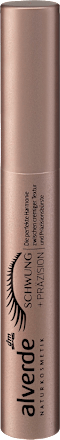 alverde NATURKOSMETIK Maskara za volumen i uvijanje trepavica - 010 ...