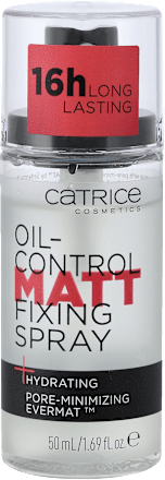 CATRICE Oil Control Matt Fixing sprej za lice, 50 ml | dm.rs