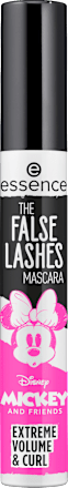 essence Спирала за мигли Disney Mickey and Friends Extreme Volume ...