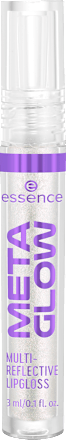essence Meta Glow sjaj za usne - 01 Cyber Space, 3 ml | dm.rs