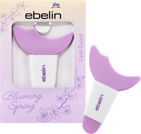 ebelin Pripomoček za nanos maskare in črtala za oči Blooming Spring, 1 ...