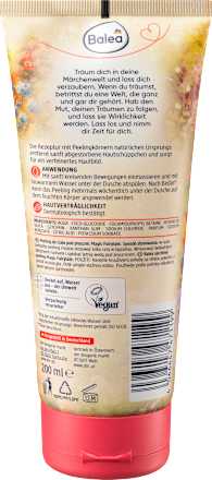 Balea Magic Fairytale piling za tuširanje, 200 ml | dm.rs