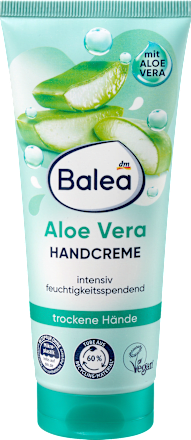 Balea krém na ruce Aloe Vera, 100 ml | dm.cz