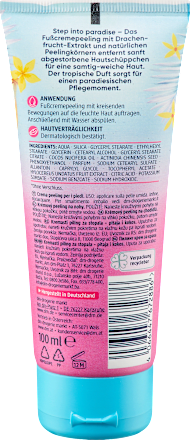 Balea STEP INTO paradise piling za stopala, 100 ml | dm.rs