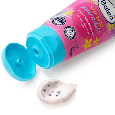 Balea STEP INTO paradise piling za stopala, 100 ml | dm.rs