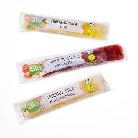dmBio Fruchteis-Sticks, 400 ml | dm.at
