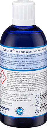 Denkmit odstraňovač vodního kamene, 500 ml | dm.cz