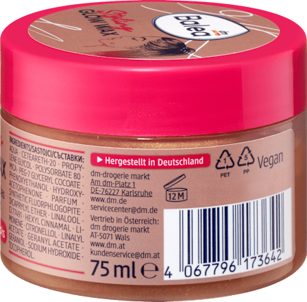 Balea Haarwachs Glow Wax, 75 ml dauerhaft günstig online kaufen | dm.de