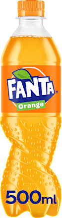 Fanta Erfrischungsgetränk Orange, 500 ml | dm.at