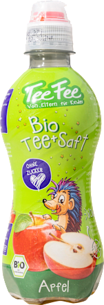 Teefee Kindertee & Saft Apfel, 300 ml dauerhaft günstig online kaufen ...