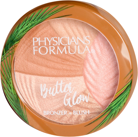 PHYSICIANS FORMULA Butter Glow bronzer+rumenilo - HEALTHY GLOW, 8,2 g ...