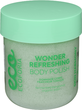 Ecoforia Osvežujoči piling za telo Wonder Refreshing, 200 ml | dm.si