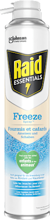 Raid ESSENTIALS Insektenspray Eisspray, 350 ml dauerhaft günstig online ...